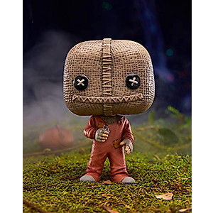 POP Spirit Halloween Sam with Razor Trick 'r Treat Funko Figure
