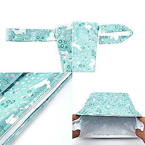 MOMIGO 3 pcs/set Wet Dry Bags for Baby Cloth Diapers - Reusable Washable for Stroller, Diapers, Travel Bags, Gym Bag 11.8 * 15.7 inch (Sun)