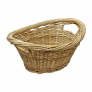 JVL Classic all purpose laundry basket
