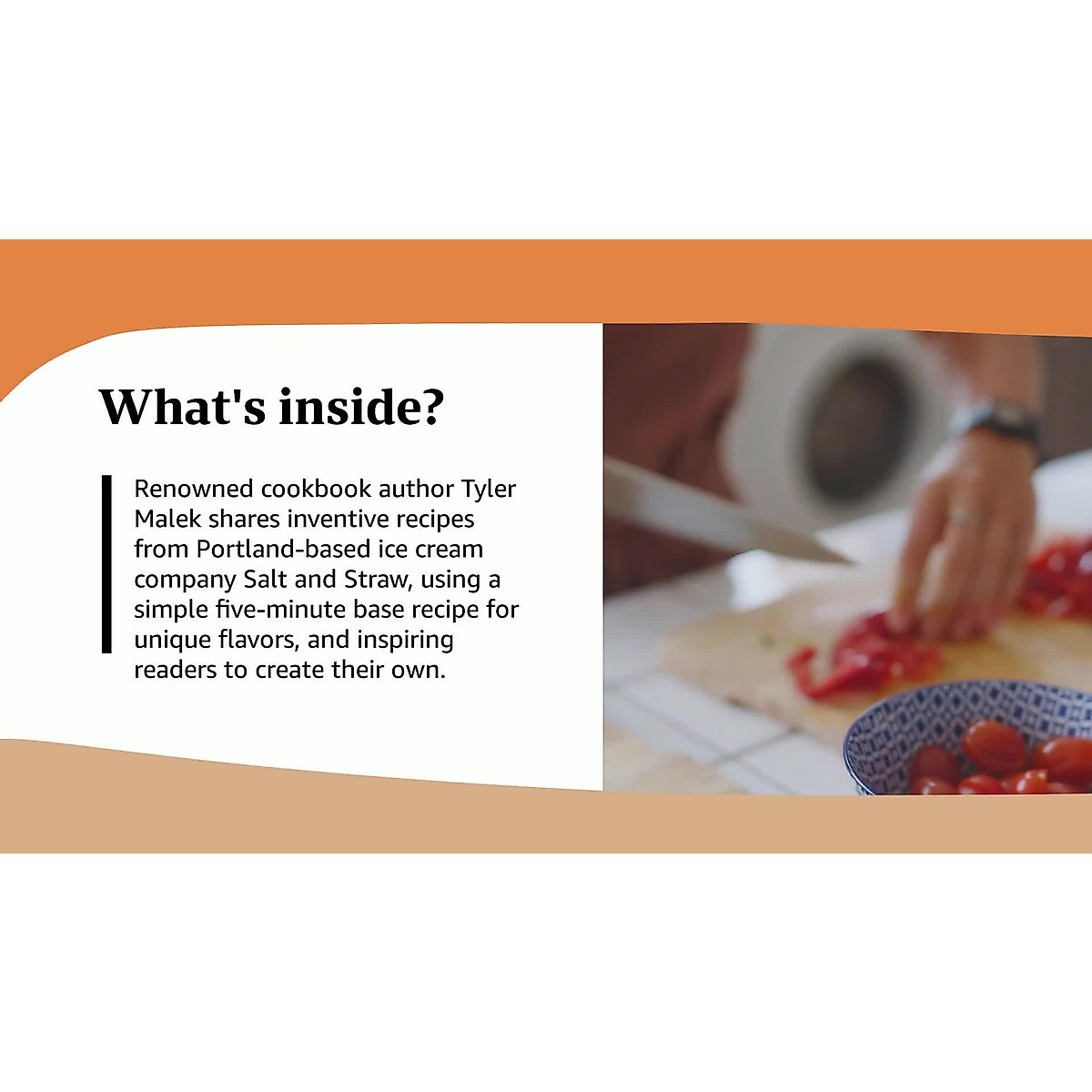 Salt & Straw Ice Cream Cookbook