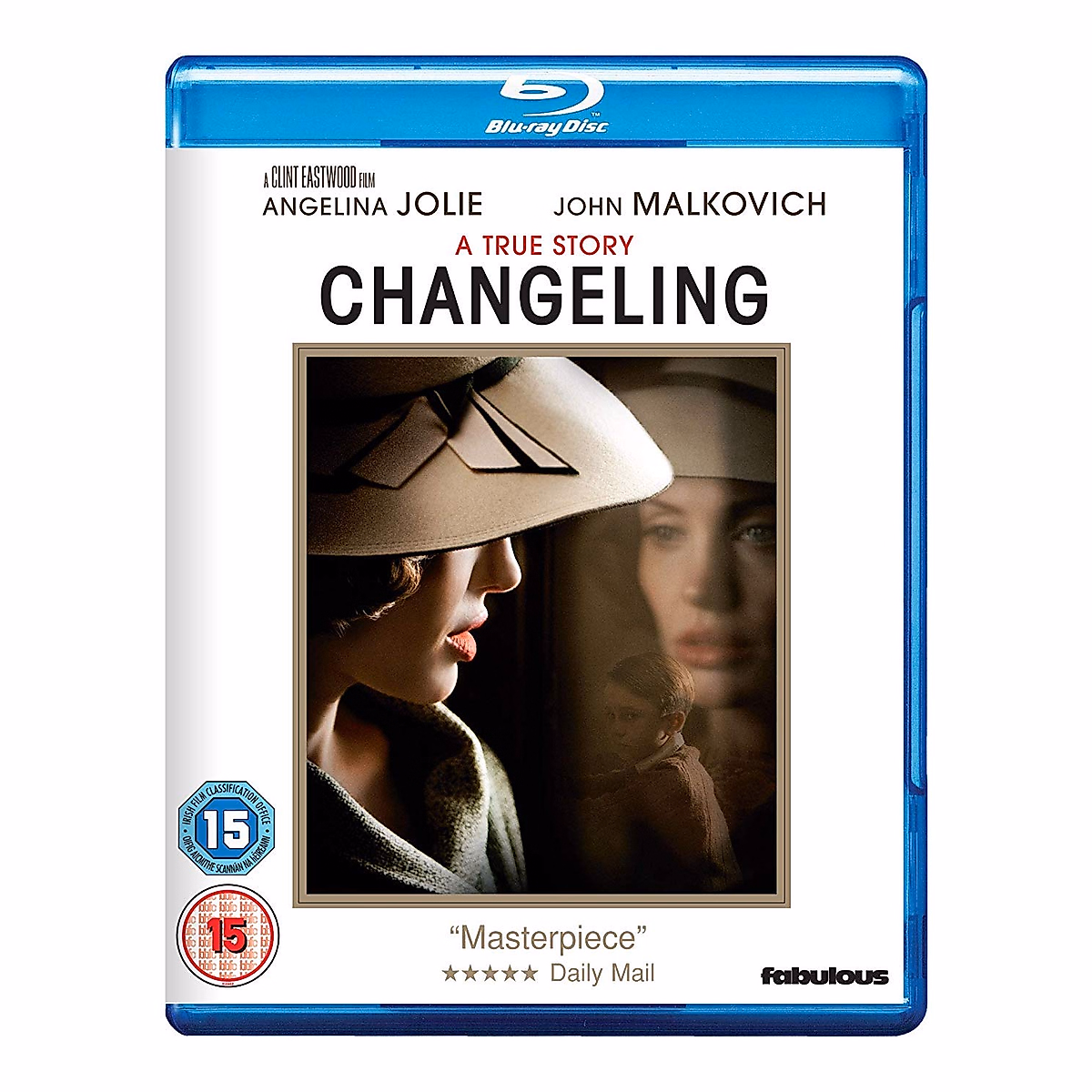 Changeling [Blu-ray]