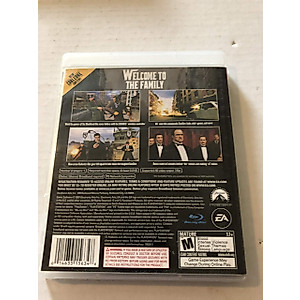 The Godfather The Don's Edition -PLAYSTATION 3