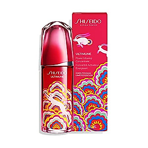 Shiseido Limited-Edition Lunar New Year Ultimune Power Infusing Serum 75 mL
