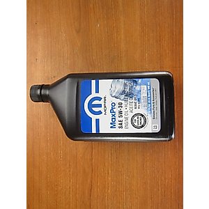 Mopar Chrysler Dodge Jeep Ram One Quart of SAE 5W-30 Maxpro Motor Oil New OEM