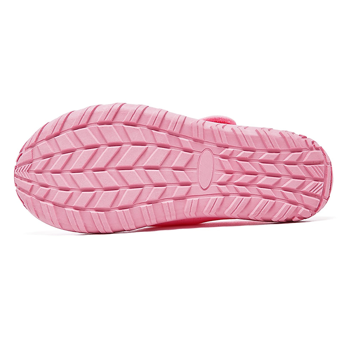 Racqua Kids Water Shoes Boys Girls Quick Dry Barefoot Lightweight Beach Sport Aqua Shoes Swim Pool Walking Surfing Boating Shoes Big Kid Pink 1