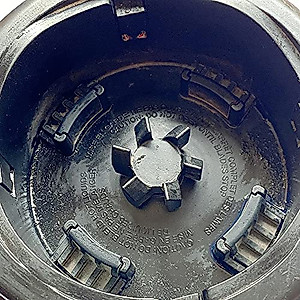 Anbige Replacement Parts Blade, Compatible with Ninja Blender Auto iQ BL482 30 DOB,BL451 30 DOB,BL480D 69 DOB,BL455 30 DOB (1)