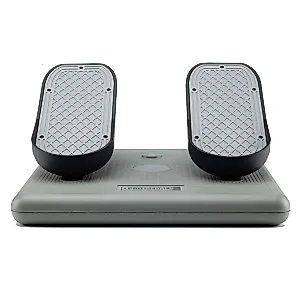 CH Products Pro Pedals USB Flight Simulator Pedals (300-111)