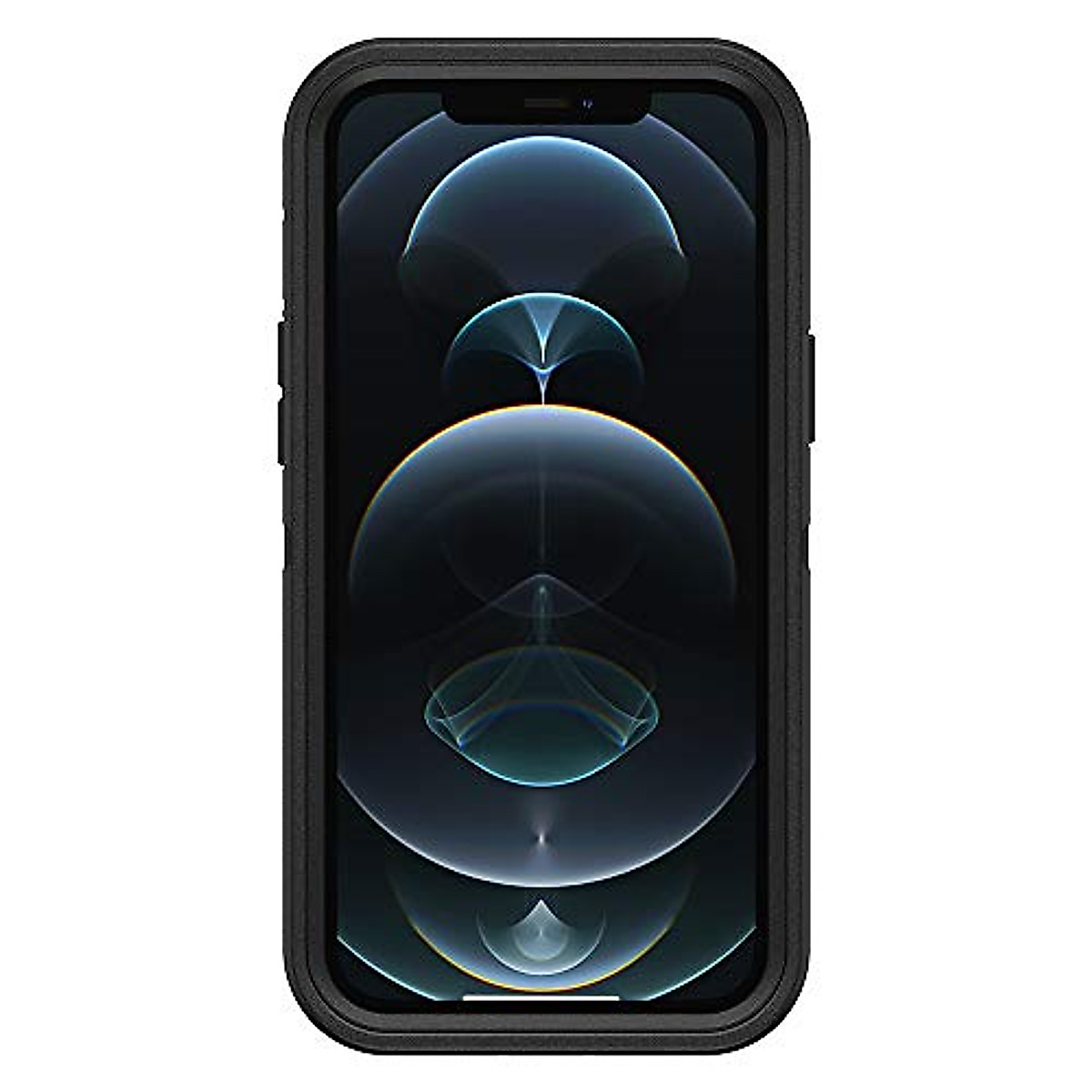 OtterBox DEFENDER SERIES SCREENLESS Case Case for iPhone 12 Pro Max - BLACK