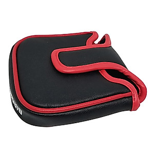 ReadyGOLF Birdie Hunting (Crosshairs) Embroidered Putter Cover XL Mallet