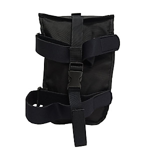 Scuba Choice Spearfishing Diving Arm/Thigh Storage Bag, Black