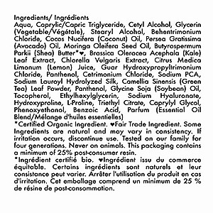 Moringa & Avocado Power Greens Reconstructor