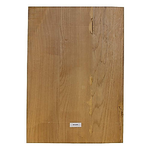 Exotic Electric Guitar Body Blank Wood Variety of Exotic Luthier Wood to Choose From (Alder)