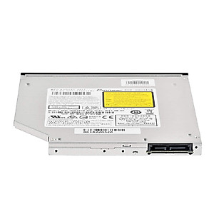 SilverStone Technology 9.5/12.7mm Slim Blu-Ray/DVD/CD Read and Write Tray-Loading Optical Disk (SST-TOB04)