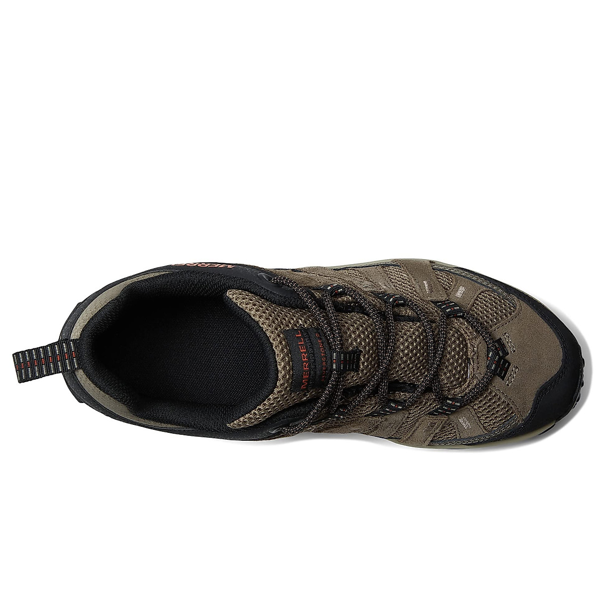 Merrell Men's Alverstone 2 Hiking Shoe, Boulder/Brin, 11.5 Wide