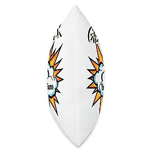 GIS MANAGER Gifts GIS Manager-Funny Hero Job Throw Pillow, 16x16, Multicolor