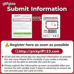 Vodafone Europe Prepaid SIM Card - 10GB Internet Data in 4G/LTE in UK and Europe, 50GB in Spain, 300 Mins Calls for 28 Days, SIM Card Supported Hotspot, Standard/Micro/Nano for iPhone/Android, L0