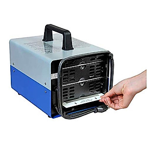 OdorFree Ceramic Ozone Plates for Ozone Generators (2-Pack)