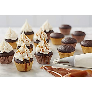 Wilton Recipe Right Mini Muffin Tin, 24 Cup, Non Stick, Steel