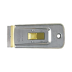 Stanley 28-500 Razor Blade Scraper with 5 Blades