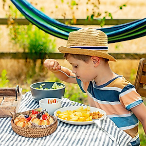 DOITOOL 50Sheets Deli Paper with Newsprint, Newspaper Theme Sandwich Wrapping Papers, Grease Resistant Food Wrap Paper for Home, Kitchen, Wrap Bread, Burger and Sandwich, 10 x 10 Inch