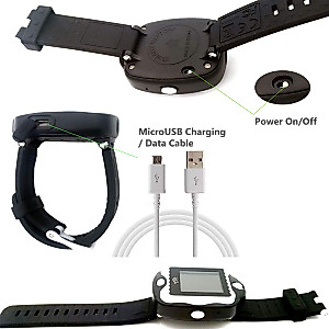 Durable Smart Watch for Kids, Digital Video Games Built in Selfie-Camera Watches, Electronics Educational Toys Kids Camera, Gadgets Games for Kids Ages 4-8 Girls Boys (Black)