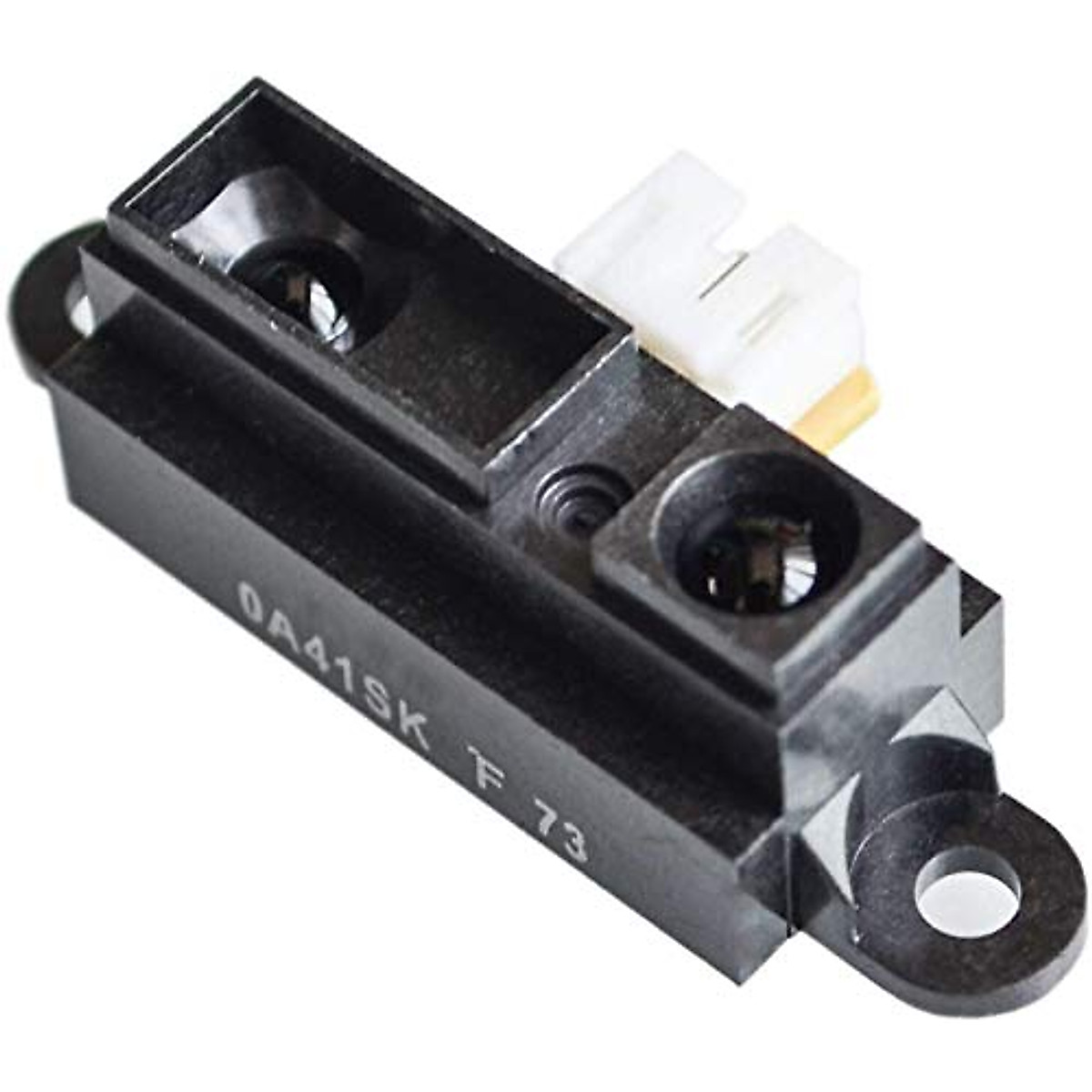 ZYM119 10PCS/LOT GP2Y0A41SK0F 100% New 4-30cm Infrared Distance Sensor 0A41SK Including Wires Circuit Board