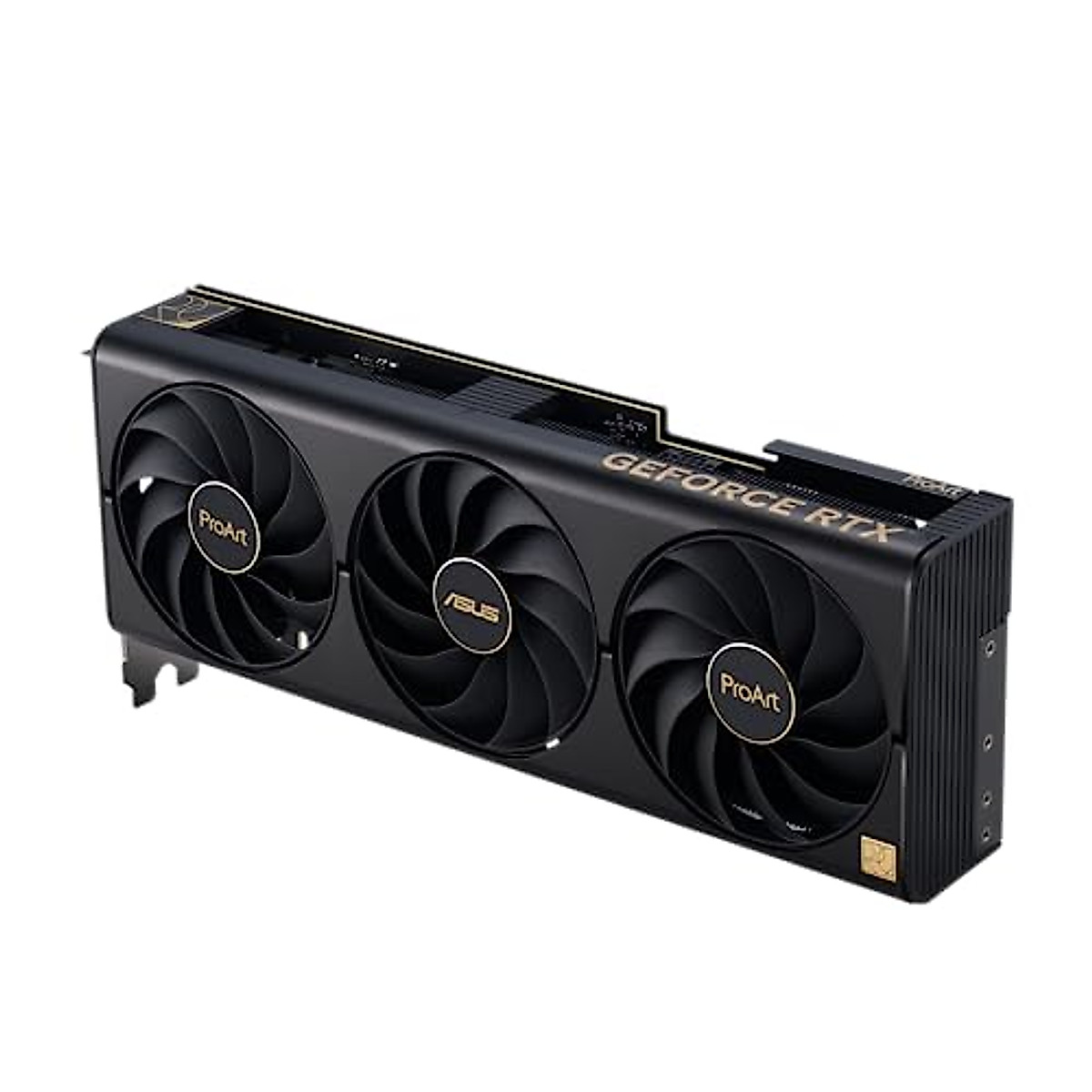ASUS ProArt GeForce RTX™ 4080 16GB OC Edition GDDR6X Graphics Card (PCIe 4.0, 16GB GDDR6X, DLSS 3, HDMI 2.1a, DisplayPort 1.4a)