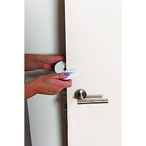 Dreambaby Foam Finger Guard Door Stopper, 2 Count