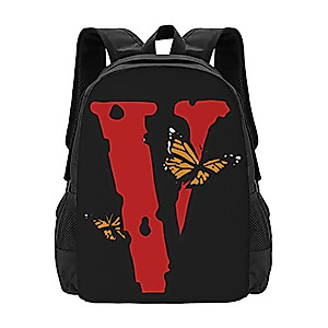 Big V Lightweight Casual Laptop Backpack For For Men And Women School Bookbag For College
