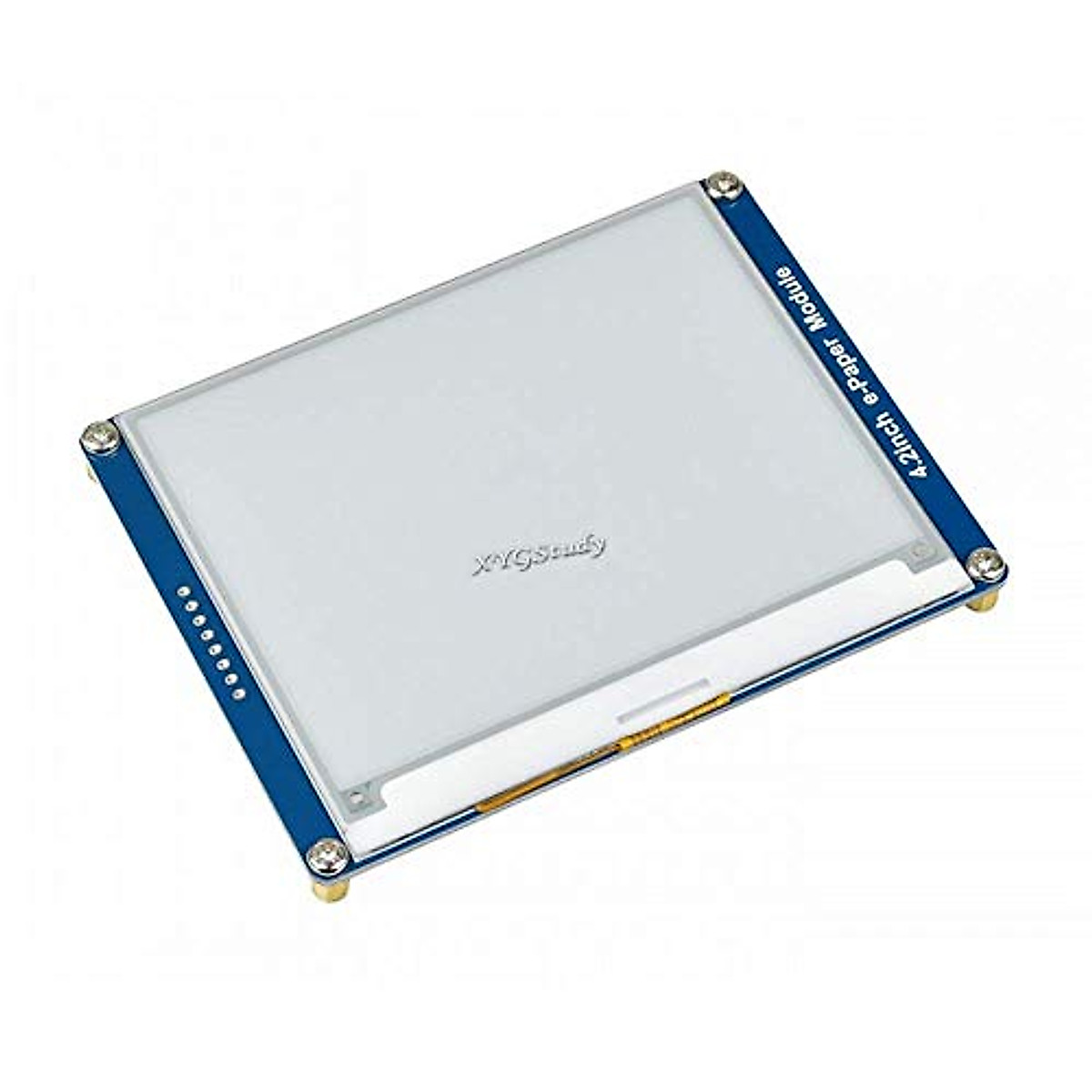 XYGStudy for Raspberry Pi/Jetson Nano/STM32 4.2 inch e-Paper E-Ink Display Module 400x300 Screen Interface SPI Compatible with 3.3V/5V MCU