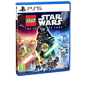 LEGO Star Wars: The Skywalker Saga (PS5) Imported Region Free