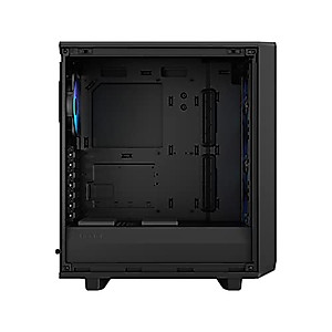 Fractal Design Meshify 2 Compact Lite RGB Black TG Light Tint