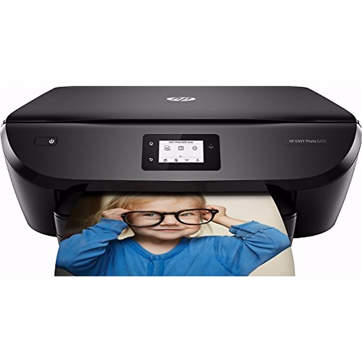 HP ENVY Photo 6255 All-in-One Printer with WIFI and Mobile Printing (Renewed)