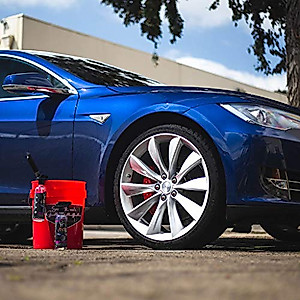 Jay Leno's Garage - Professional Wheel Cleaner & Brake Dust Remover - (16 oz.)