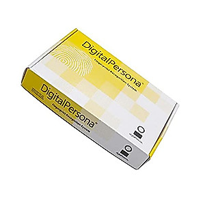 100% USB Fingerprint Reader Digital Persona U.are.u 4500 Reader USB Biometric Fingerprint Scanner 70" Cable (5pcs)