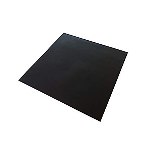 Cranberry USA CR8266 Carbon Dental Dam Latex Powder-Free, Spearmint Scented, 6x6, Black (Pack of 36)