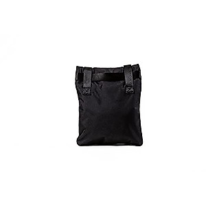 DIME BAGS Omerta Comare | Carbon Filter Shoulder Bag | Sleek Design with Activated Carbon Technology (Black)