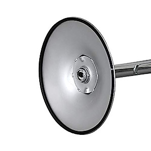 4X 16″ Bar Stool Floor Protector Ring Round Base | Anti-Scratch Protection Glider | Edge Trim Pads