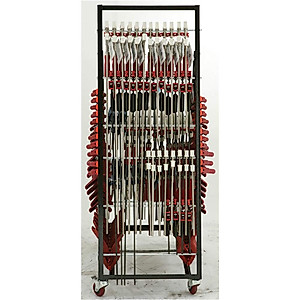 STEELEX D3605 Clamp Buddy Storage Caddy