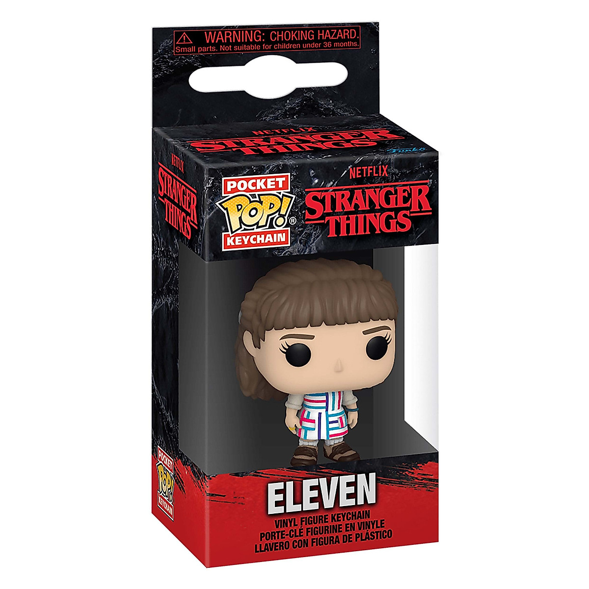 Funko Pop! Keychain: Stranger Things - Eleven
