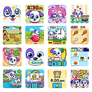 VTech My First Kidi Smartwatch, Purple