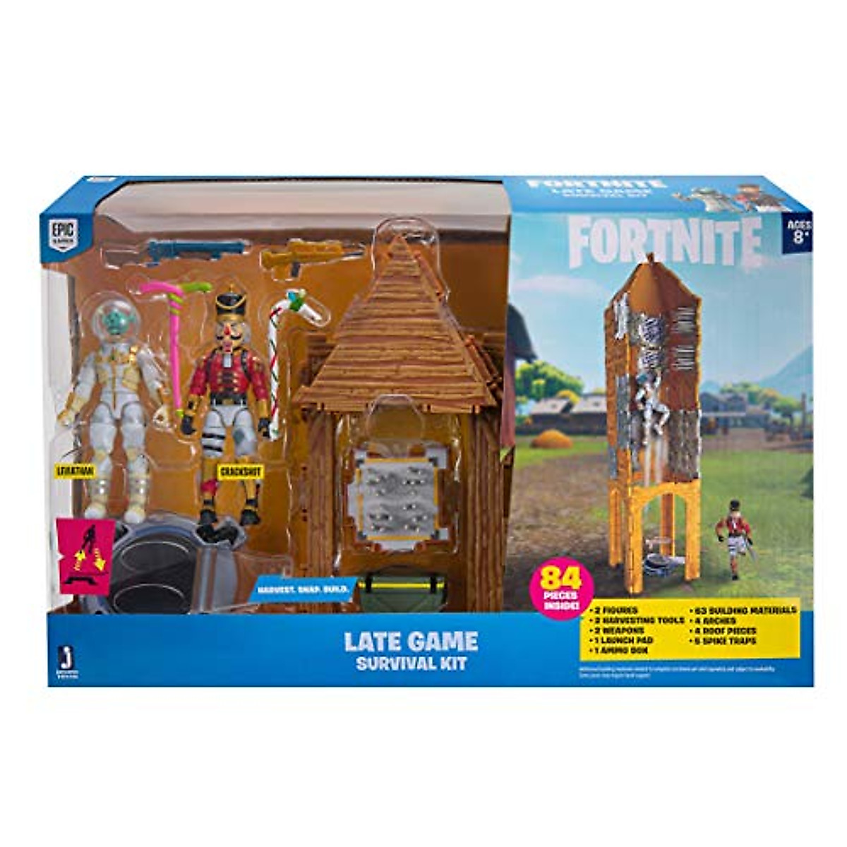 Fortnite Late Game-Survival Kit