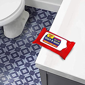 Shart Be Gone Surprise Stripe Wipes - Funny Moist Wipes for Teens and Adults - Travel Size