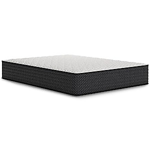 Signature Design by Ashley Limited Edition Firm 12 Inch Hybrid Mattress with Gel Memory Foam and Edge Support for Cool Sleep and Pressure Relief, Twin XL