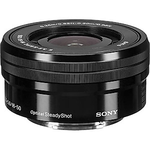 GYTE Bundle - Sony 16-50mm f/3.5-5.6 OSS Lens - Sony E Mount Lens + Premium Bundle (White Box)