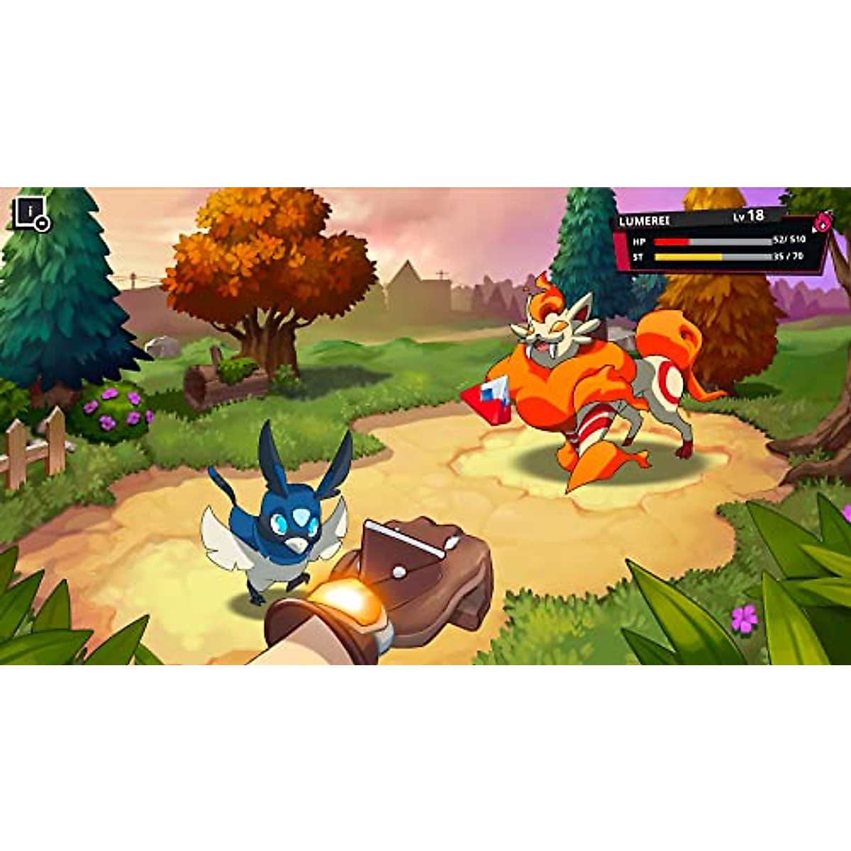 Nexomon + Nexomon Extinction - Complete Collection Nintendo Switch