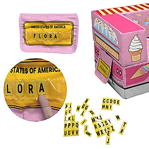 fond + found Kids Couch Sofa, Modular Toddler Couch, Convertible Kids Couch, Fire Truck-Themed Modular Sofa for Boys and Girls, Sofa Bed for Bedroom