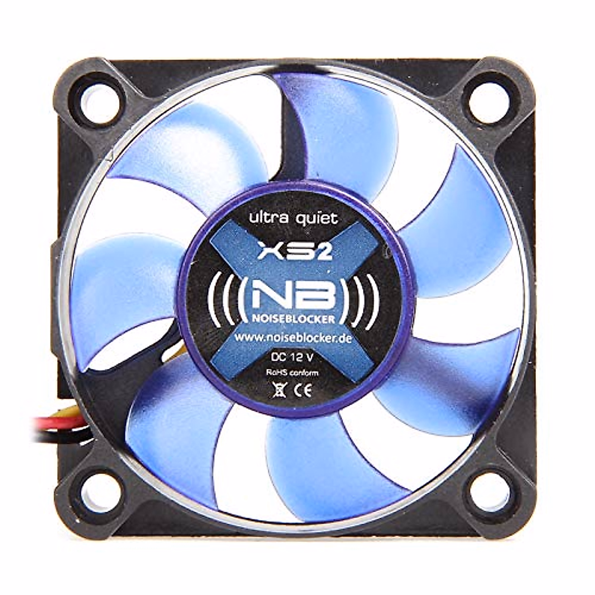 Noiseblocker BlackSilent Fan ITR-XS-2-50mm