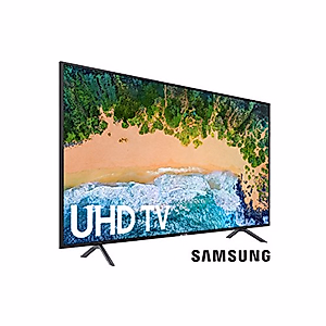 Samsung 7 Series NU7100 75" - Flat 4K UHD Smart LED TV (2018)