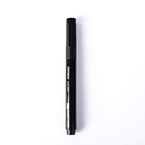 Counterfeit Money Bill Detector Pens, Markers - Detects Fake Currency - 5 Pack